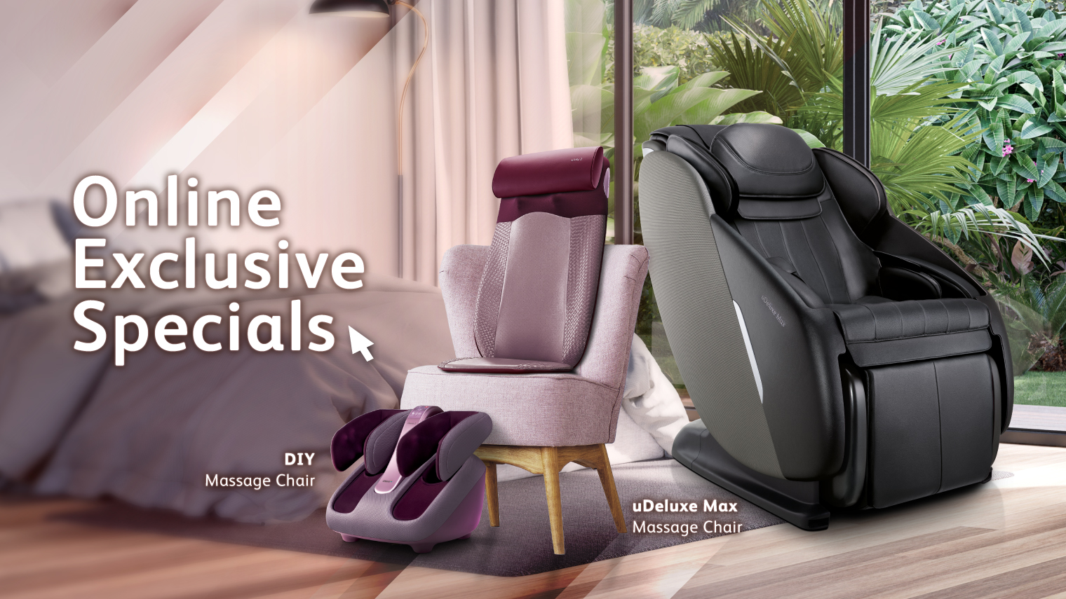 Online Exclusives | OSIM Singapore