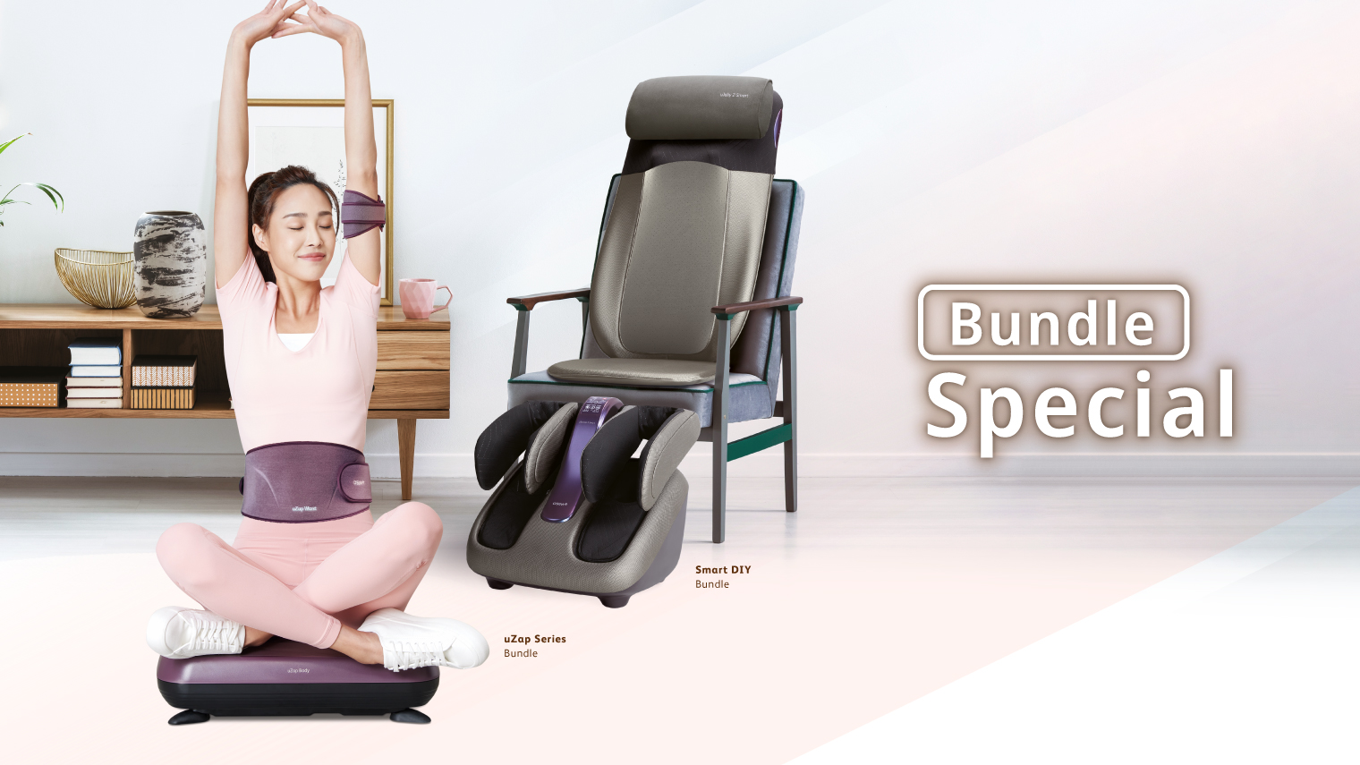 Bundle Specials | OSIM Singapore